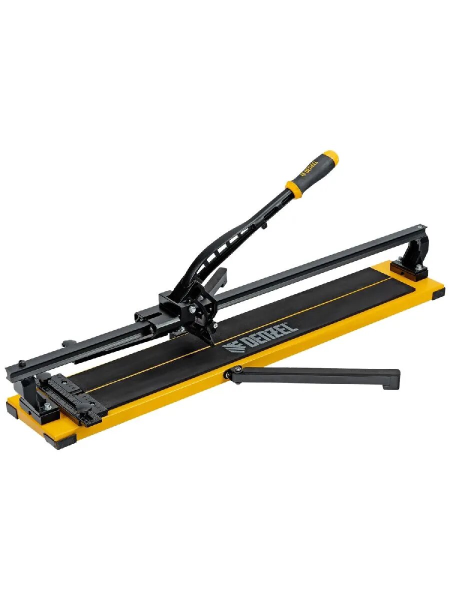 Плиткорез 800х16мм стальная станина Denzel 877016