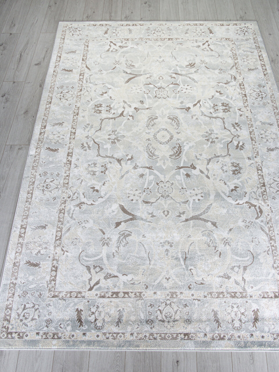 Ковер Классический cream-blue 1.6x2.3м