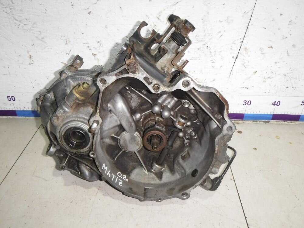 Механическая коробка передач Daewoo Matiz 96325117
