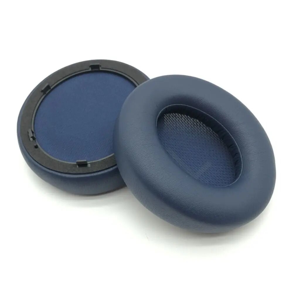 Протеиновые амбушюры для наушников Anker Soundcore Space Q45 Blue Protein Skin