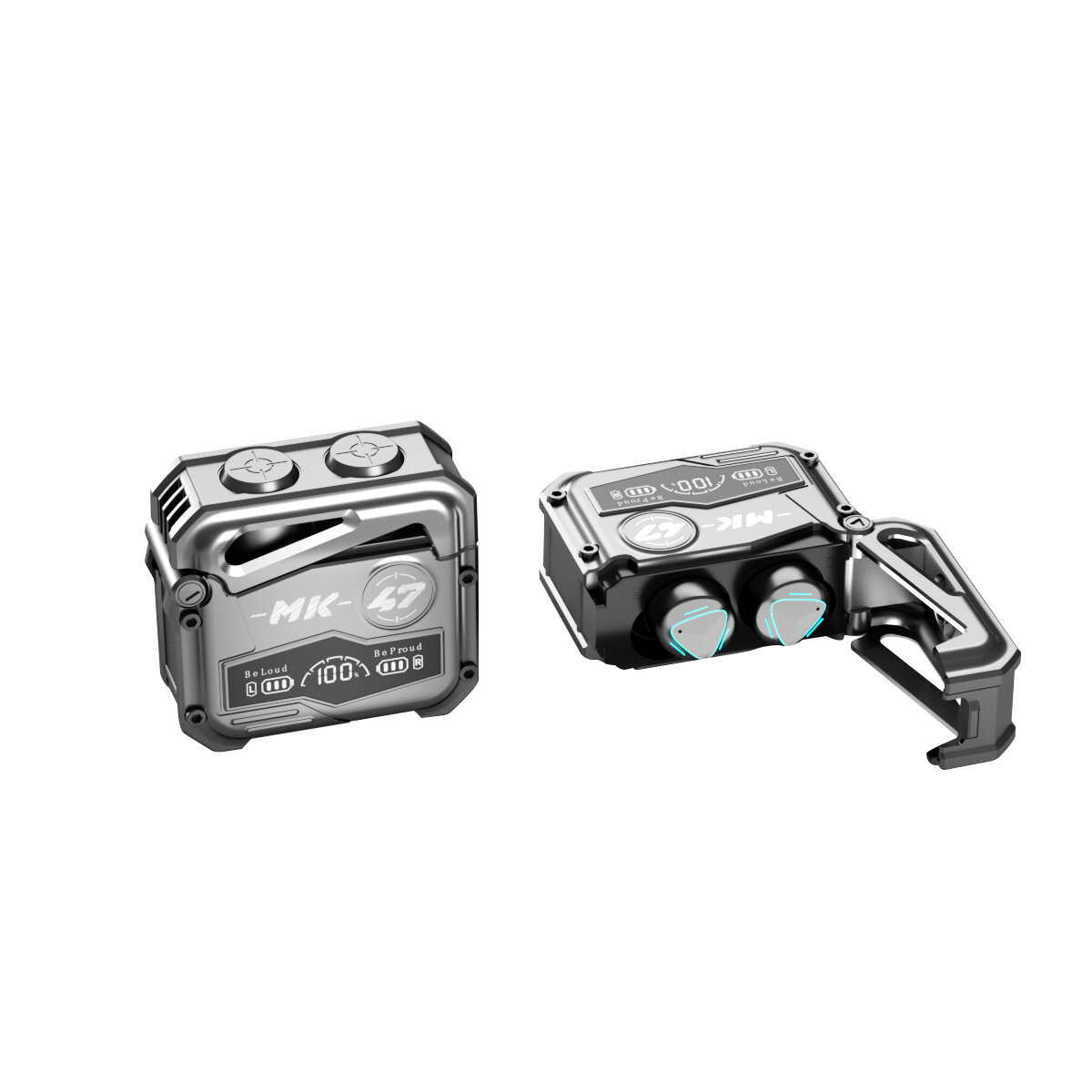 Беспроводная гарнитура MK47 In-Ear Ultra Long Life Gaming Headset