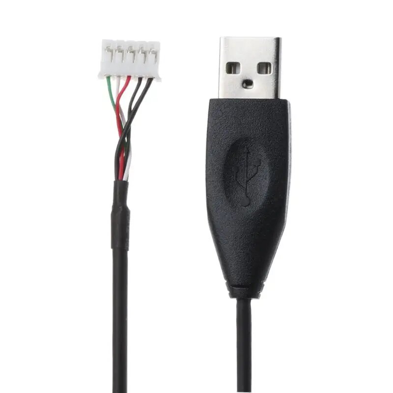 Сменный Прочный USB-кабель для мыши для игровой мыши G300 G300S
