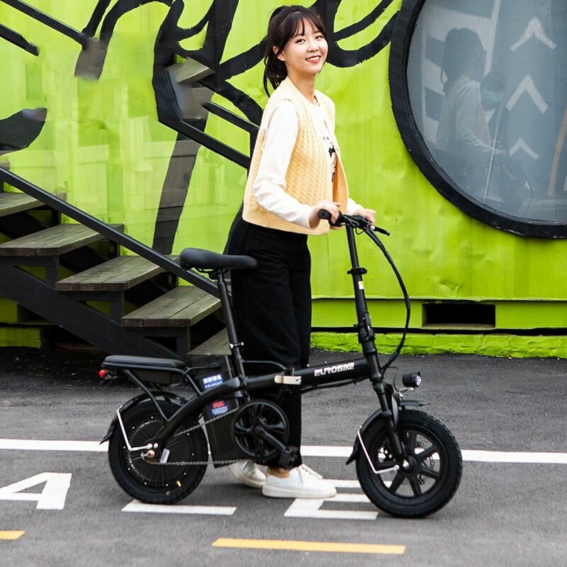 Электровелосипед