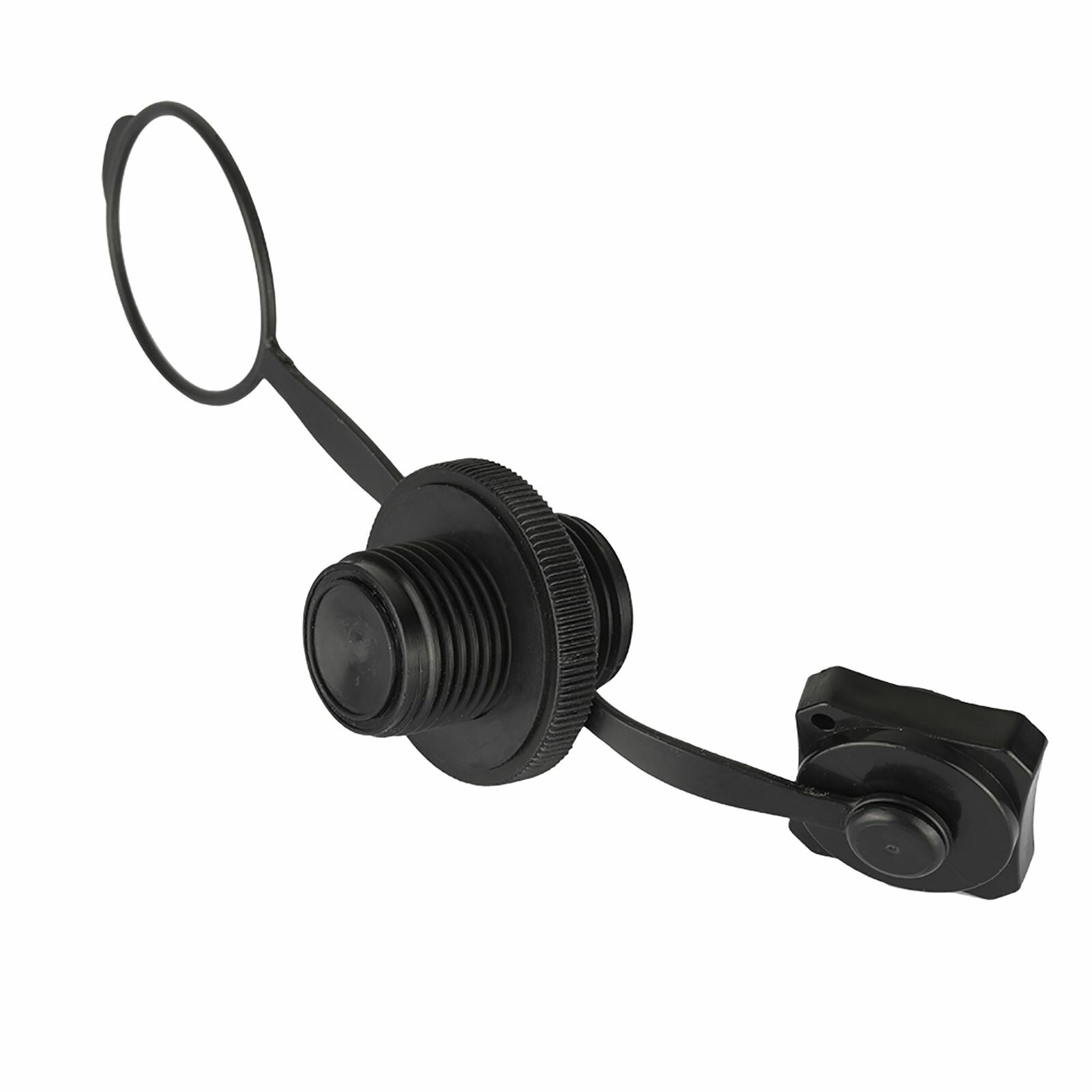 Воздушный клапан для надувной лодки