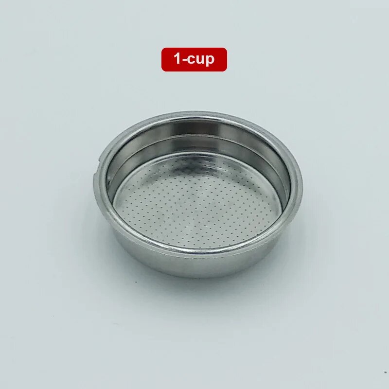 Фильтр для эспрессо UAMYWORD нержавеющая сталь 2 чашки 51 мм 1-cup