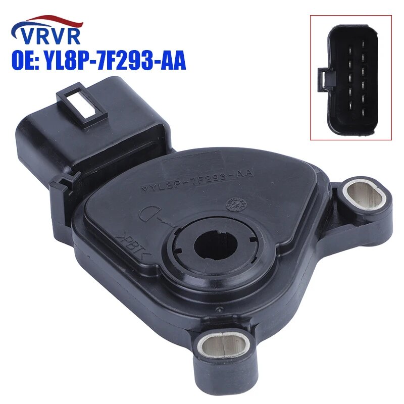 VRVR YL8P-7F293-AA YL8P7F293AA переключатель нейтральной безопасности коробки передач для Ford Escape 2001-2008 Mazda