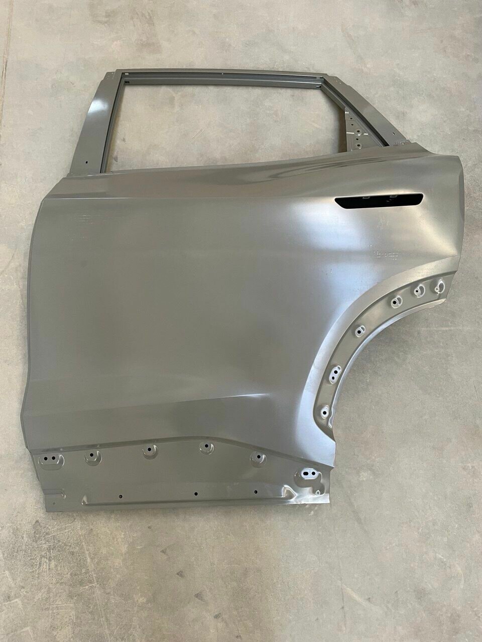 Дверь задняя левая Jetour Dashing [1.5 16V 6MT внедорожник Turbo] F166201010HADY