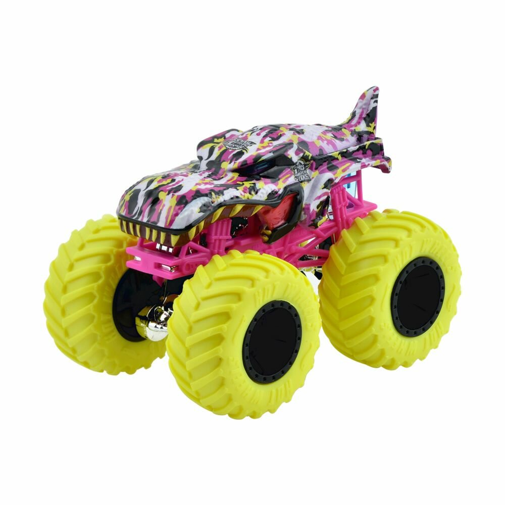 Машинка Mattel Hot Wheels Monster Trucks (Монстр трак) 2024 FYJ44 MEGA WREX