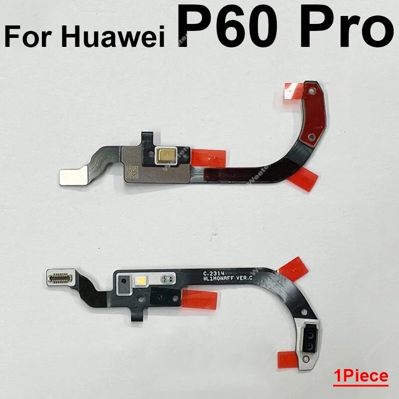 Гибкий кабель датчика вспышки для Huawei P60 P60 Pro P60 Art, датчик фонарика, гибкая лента, P60 Pro