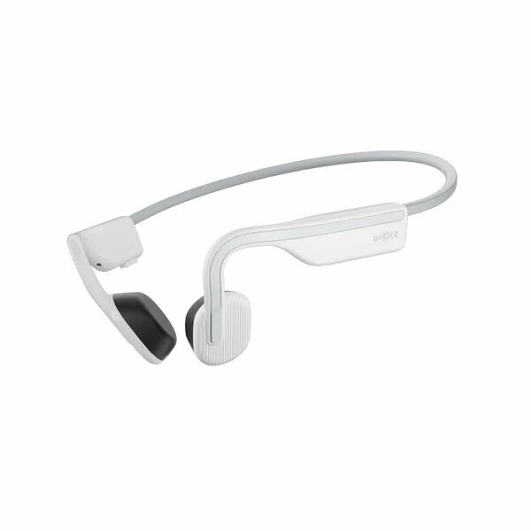 Наушники с костной проводимостью AfterShokz OpenMove, white