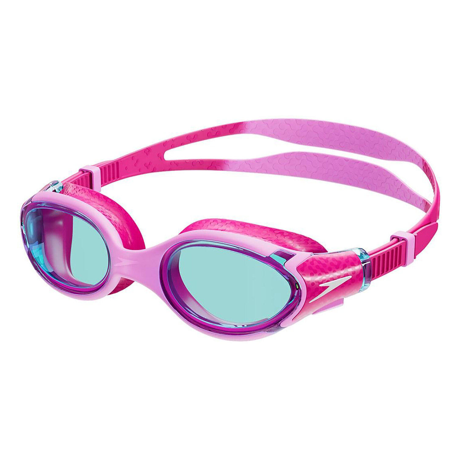 Детские Очки для плавания детские Speedo Biofuse 2.0 Junior Pink/Pink