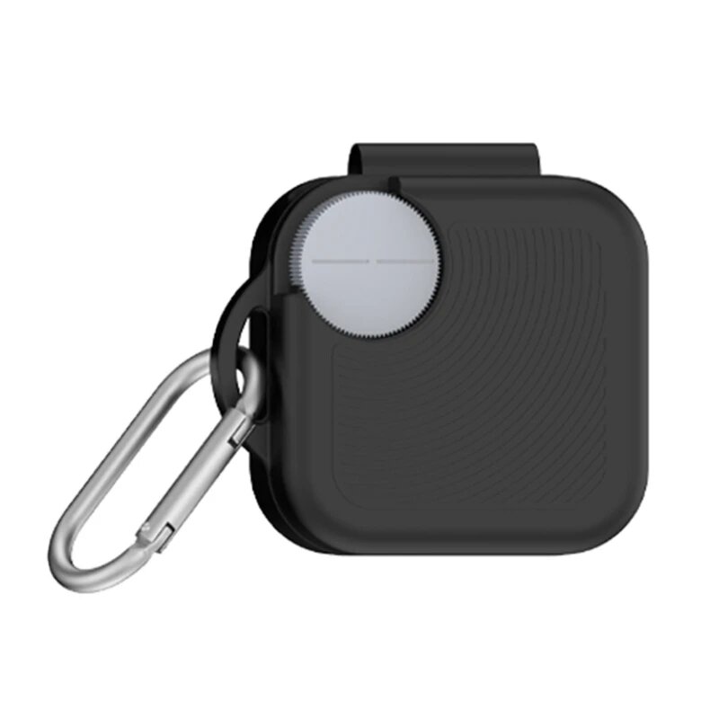 Чехол для наушников Nothing CMF Buds Pro 2, силиконовый черный