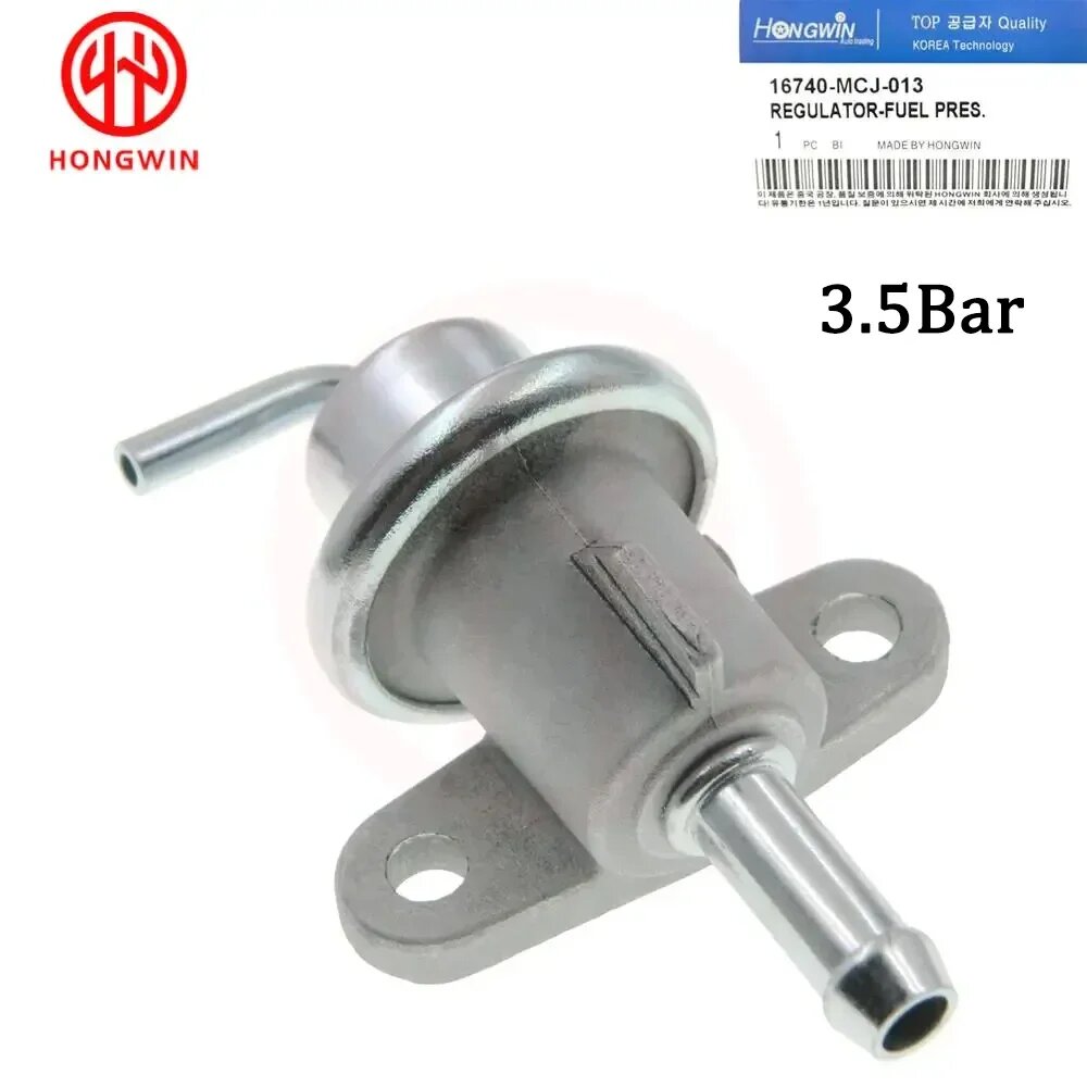 16740-MCJ-013 3,0 3,5 4,0 бар регулятор давления впрыска топлива 16740MCJ013 для HONDA C-BR 2000 2001 2002 2003 929RR CBR 929 954 3.5 Bar