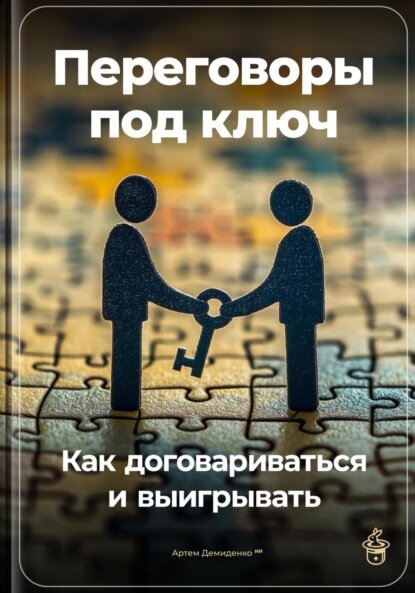 Переговоры под ключ: Как договариваться и выигрывать [Цифровая книга]