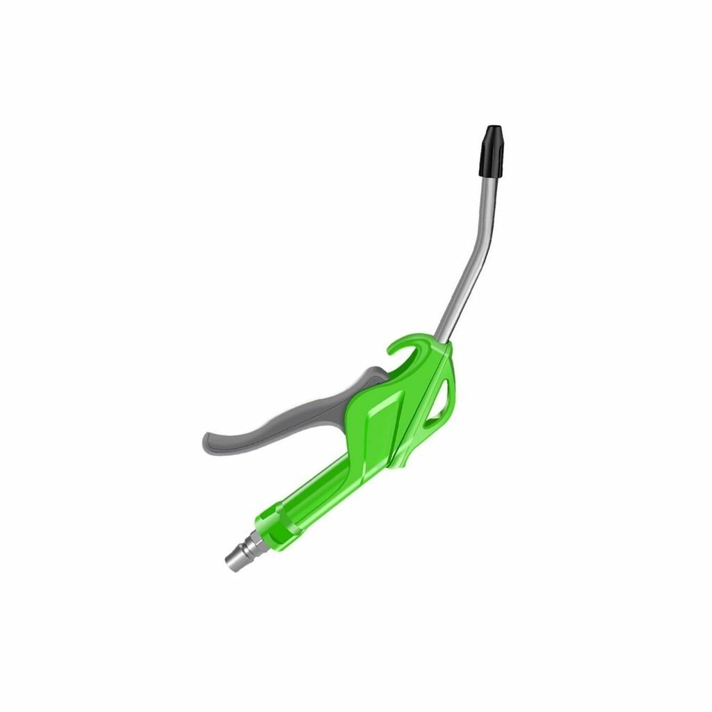 Ручной пневматический пылесос