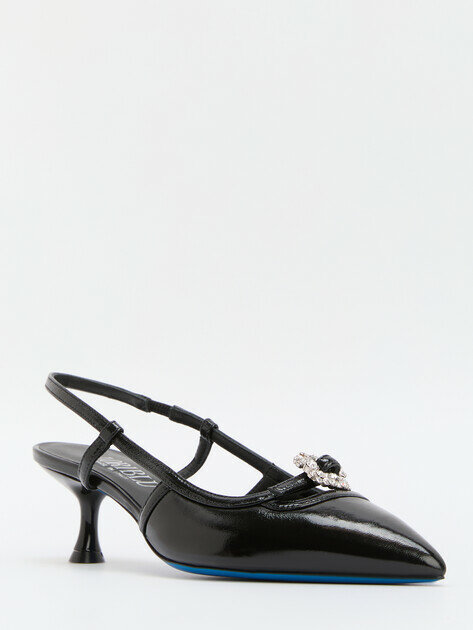 Туфли слингбэки 