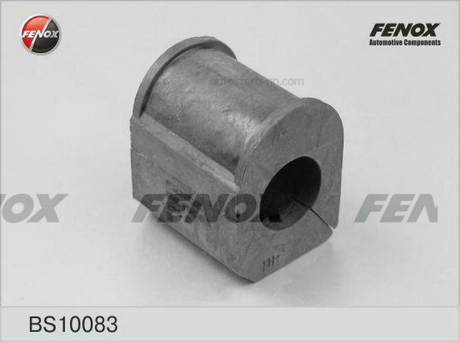 FENOX BS10083 Втулка пер. стабил. Renault Megane 1.4-2.0 96-02, Clio 1.2-1.6, 1.5-1.9D 98-05!