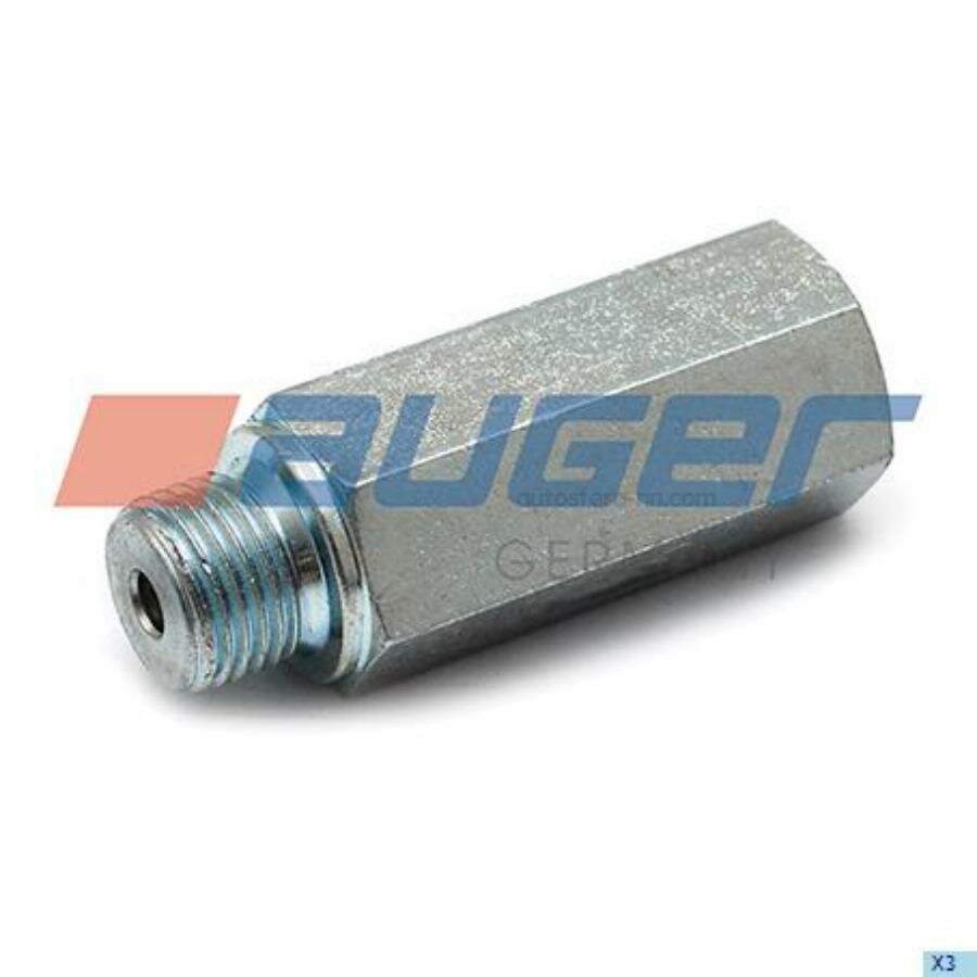 AUGER 80434 перепускной клапан ! топл.\ MB OM 904/924 LA, OM 906/926 LA