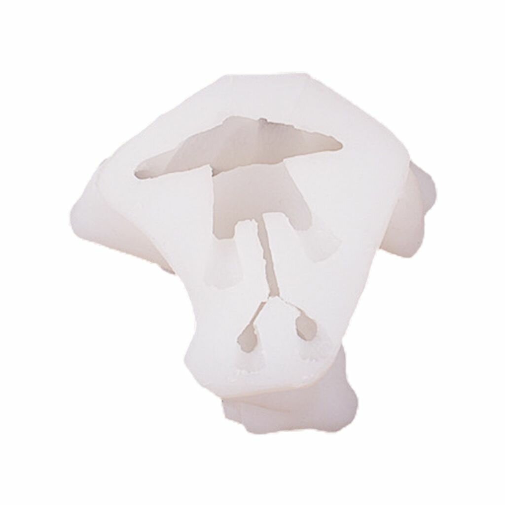 Девятихвостая лиса Силиконовая форма для поделок