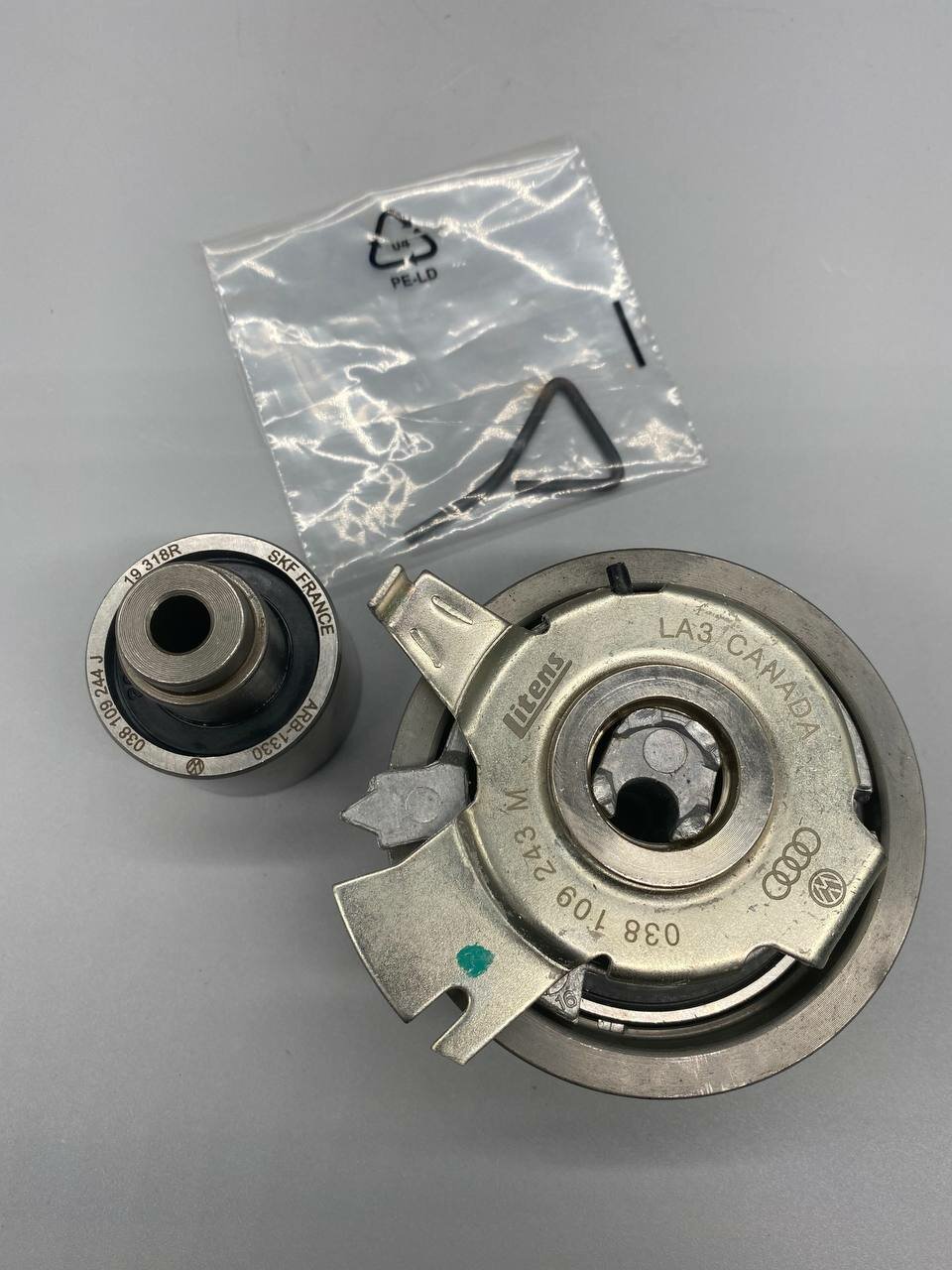 Комплект ГРМ VAG 038198119A