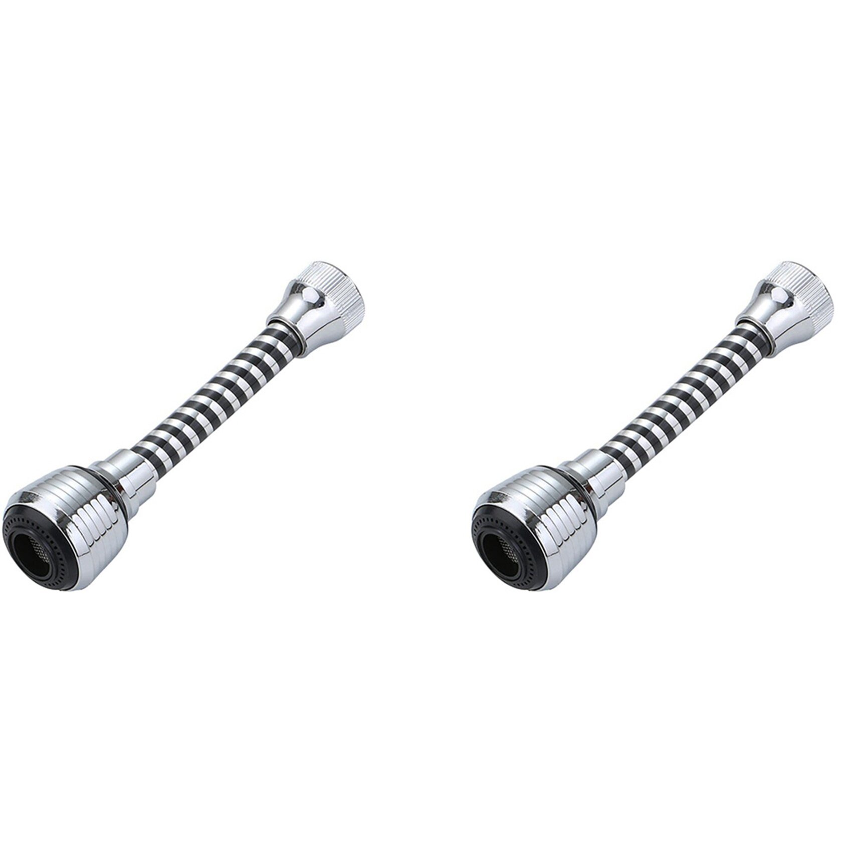 ARELENE 2X Насадка-распылитель для смесителя для раковины, вращающаяся насадка-распылитель для смесителя со шлангом - удлинитель для смесителя для кухонной раковины