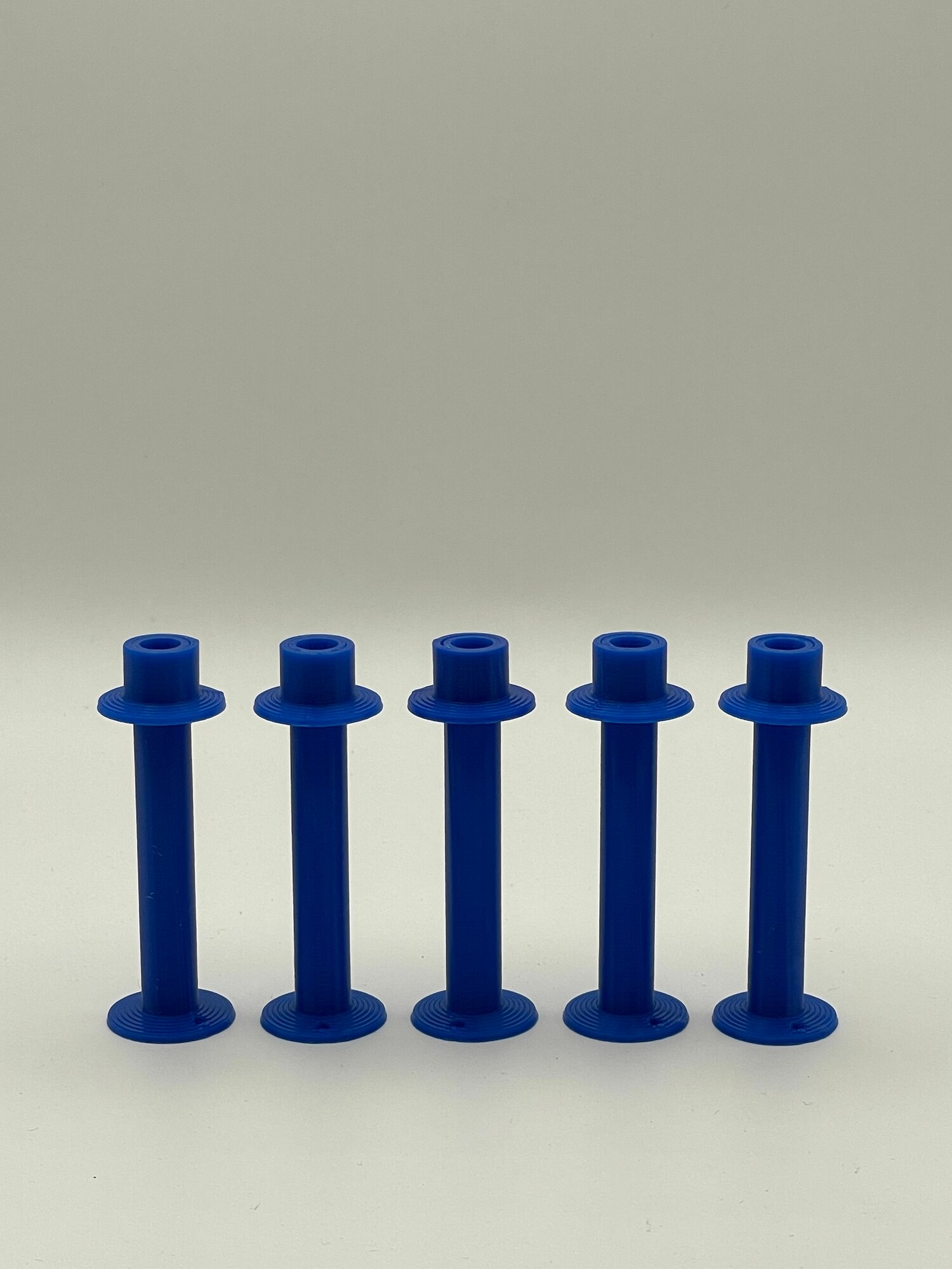 Катушки для перемотки ниток для шитья (для бытовой швейной машинки) Набор 5 шт.