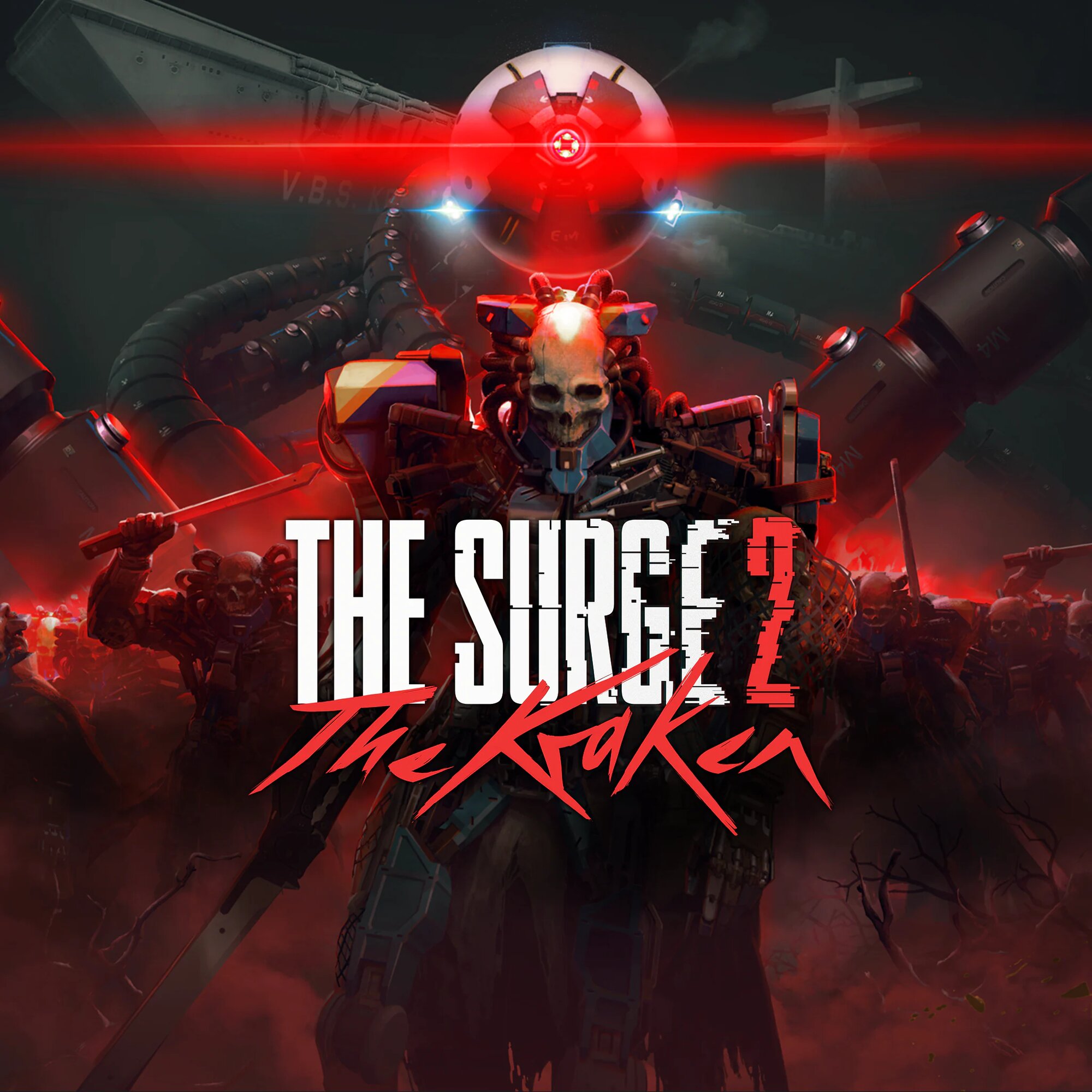 Дополнение The Surge 2 - The Kraken Expansion, цифровое издание PlayStation 4, регион Турция / код пополнения баланса