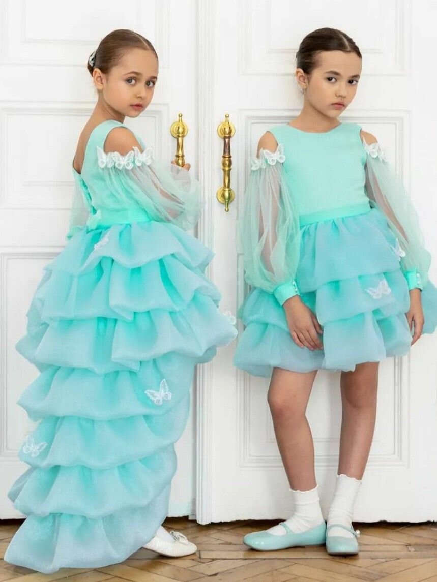 Платье нарядное