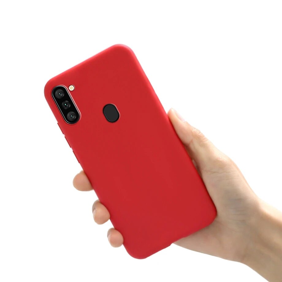 Чехол для Samsung Galaxy A11 для Samsung A11 M11, мягкий защитный силиконовый чехол для Samsung Galaxy a11 m11, чехлы для телефонов
