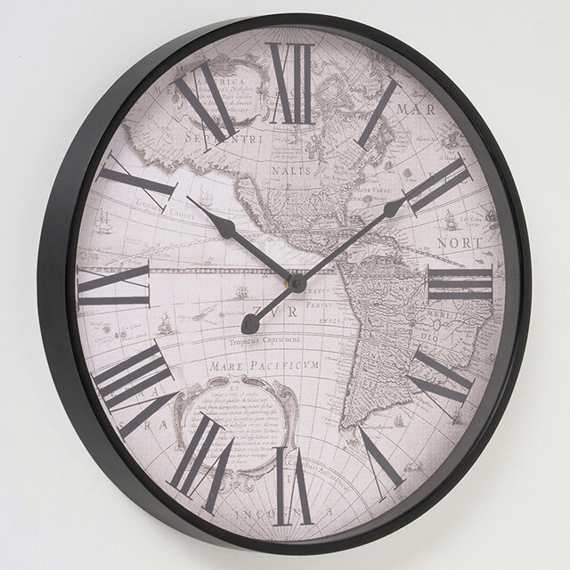 Настенные часы Cosimo 45 см, Boltze, 2055706