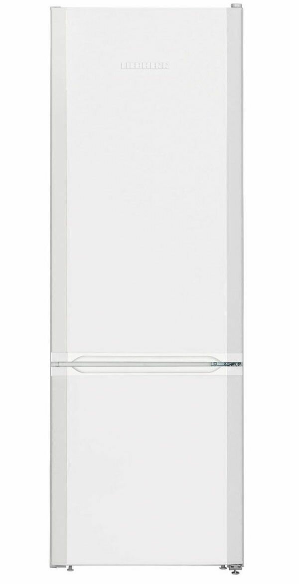 Двухкамерный холодильник Liebherr CUe 2831-26 001 белый