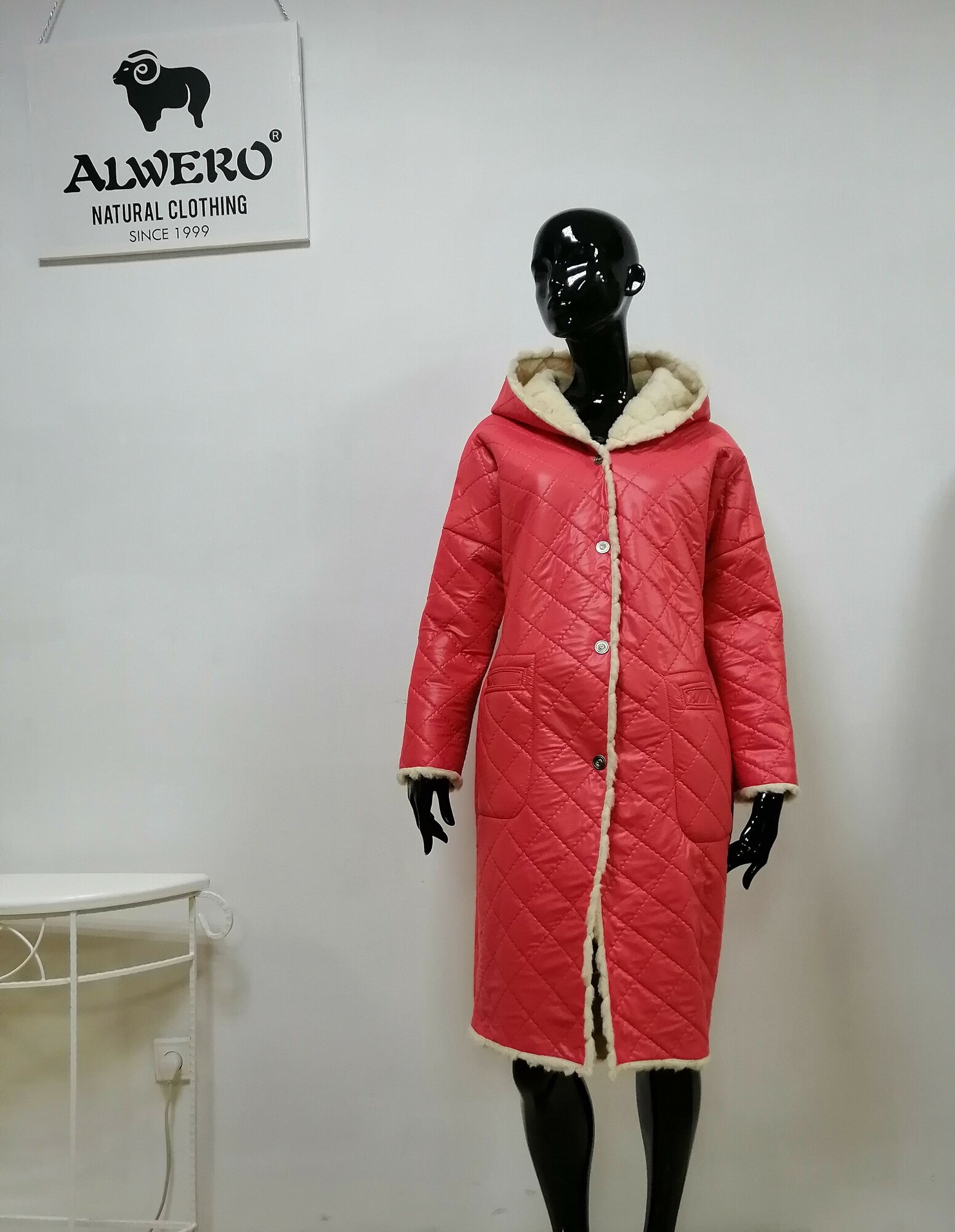 Куртка Осень-зима 2025