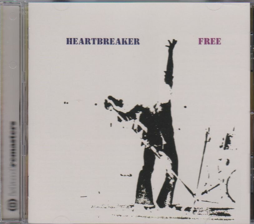 Free - Heartbreaker (1972/2024) Переиздание 8-page
