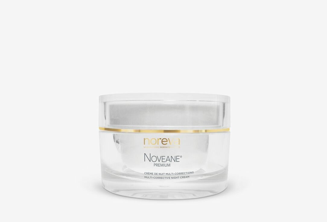 Мультикорректирующий ночной крем для лица NOREVA Noveane premium мulti-corrective 50 мл