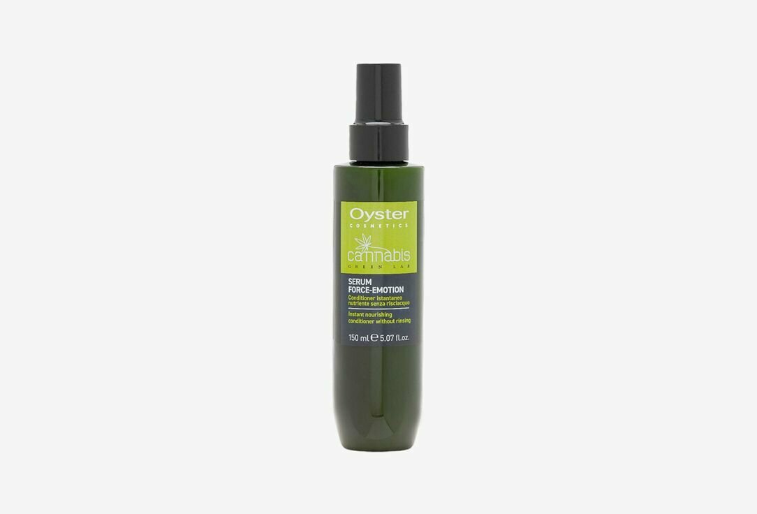 Сыворотка для экспресс восстановления волос OYSTER COSMETICS serum force-emotion 250 мл