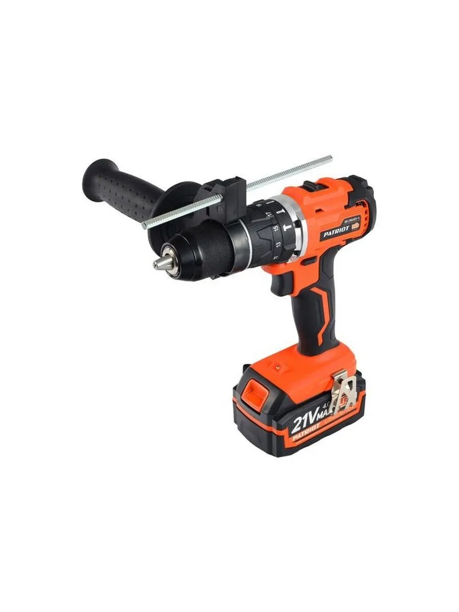 Промонабор Шуруповерт аккумуляторный BR 216Li UES-h Li-ion