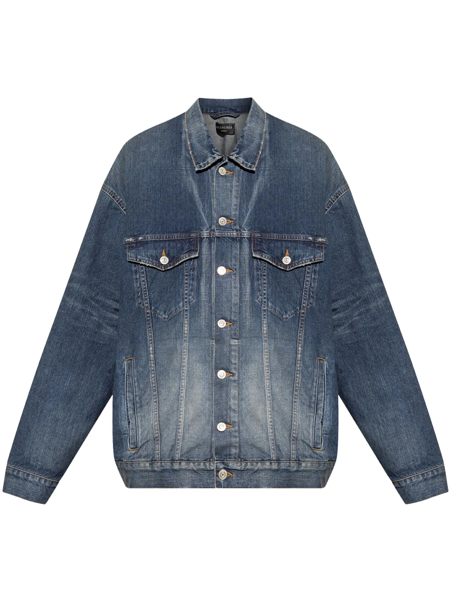 Куртка джинсовая Tape Type