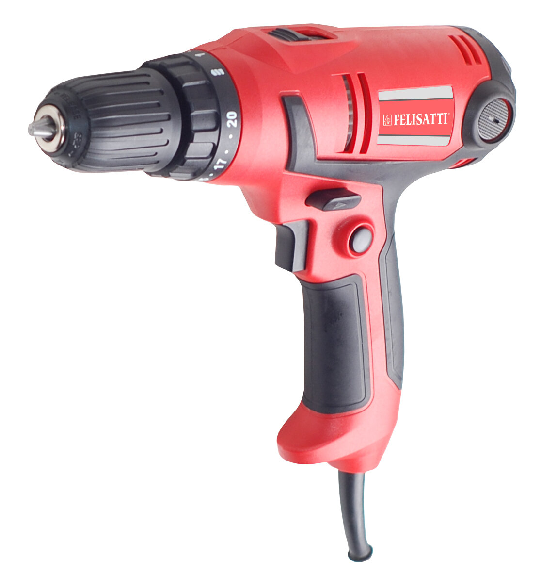 Сетевая дрель-шуруповерт FELISATTI ДШ-10/340Э2 (221.5.1.00)