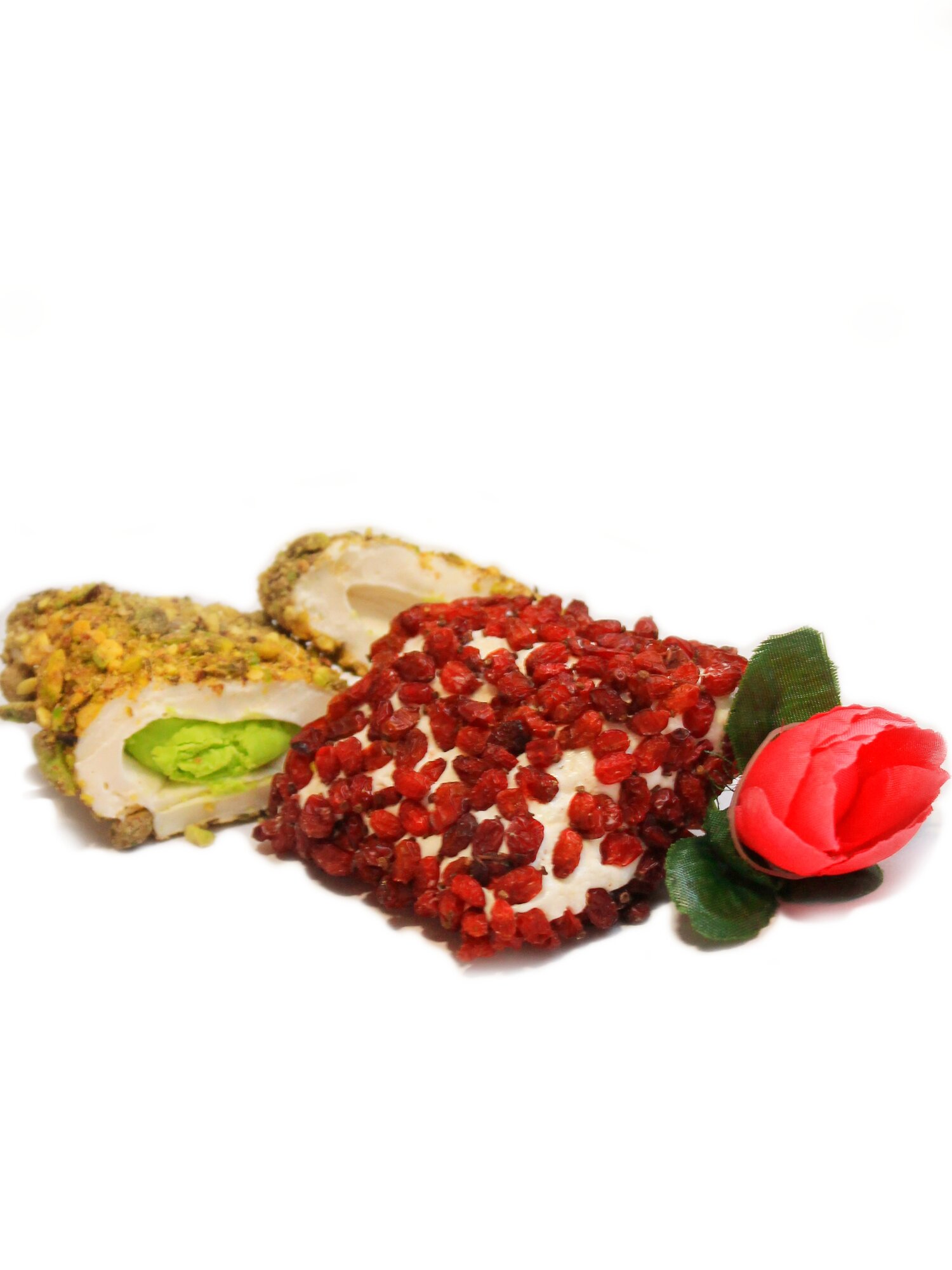 Восточный лукум с начинкой на 8 марта Белка, 200 гр