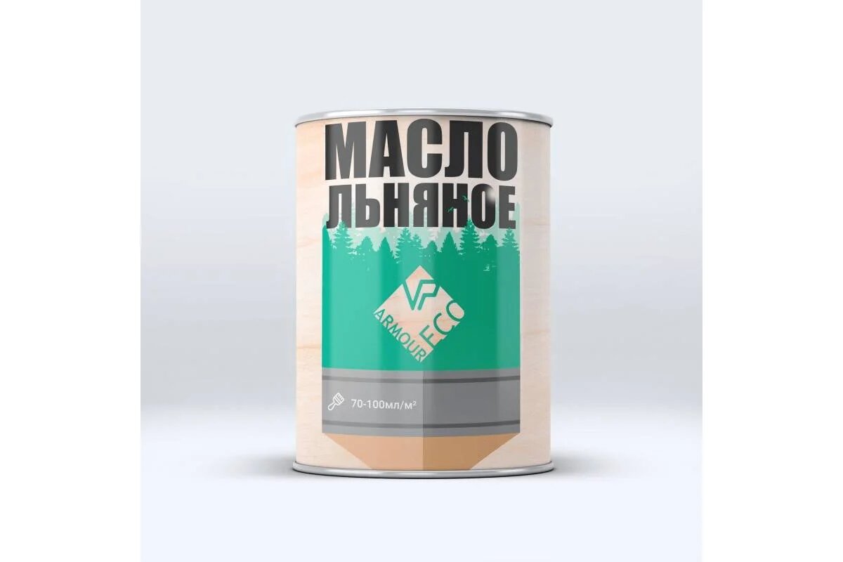 ARMOUR Льняное масло 1 л 4673729661294