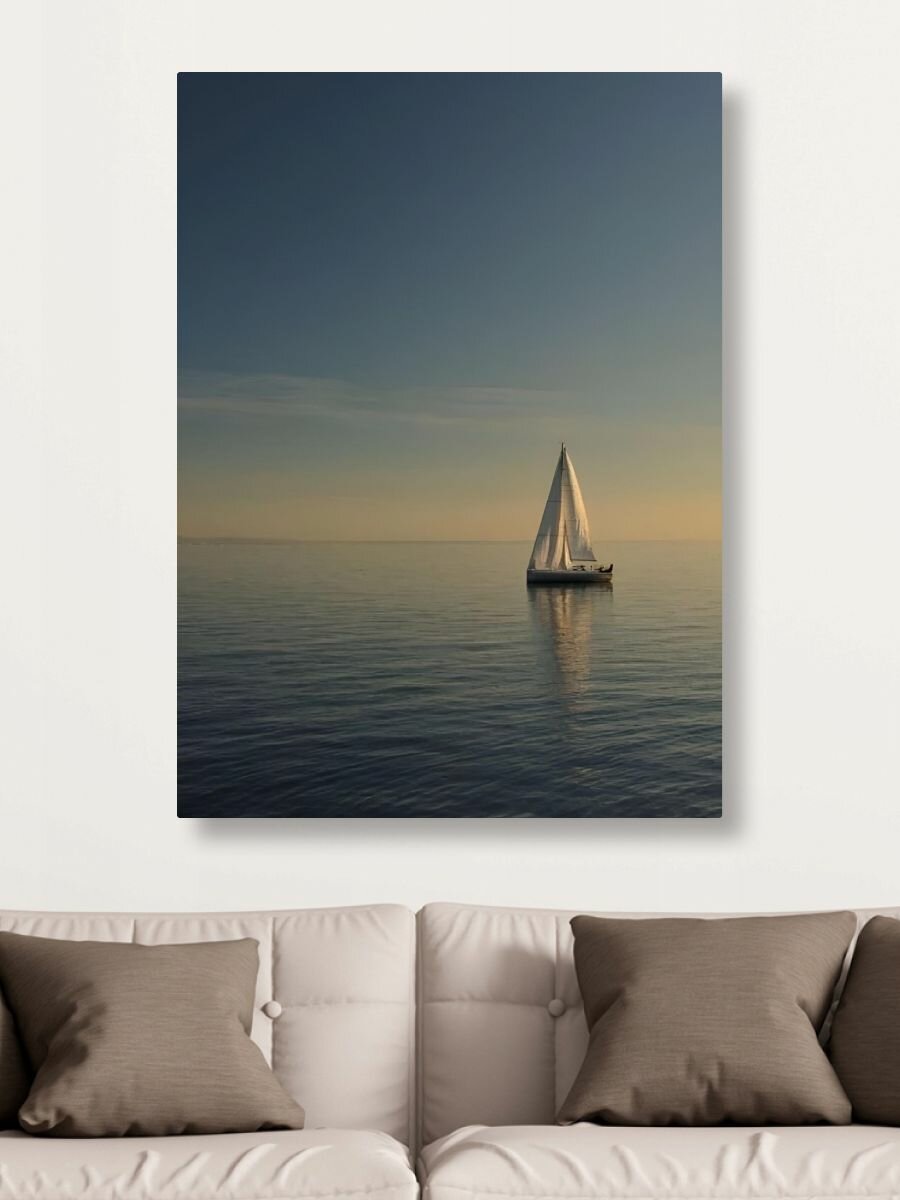 Картина на стену "Спокойствие" 50х70см 1шт.