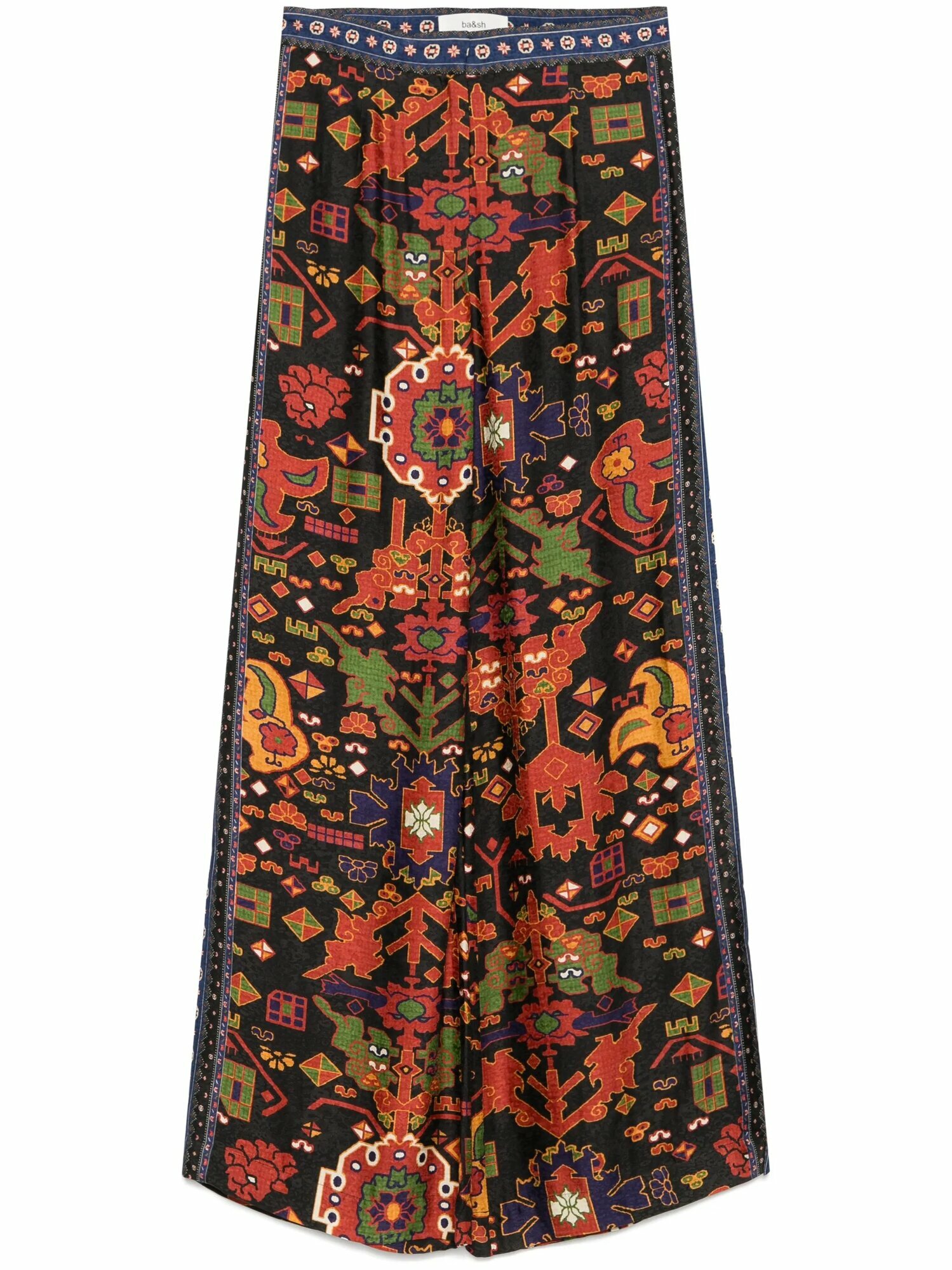 Брюки классические