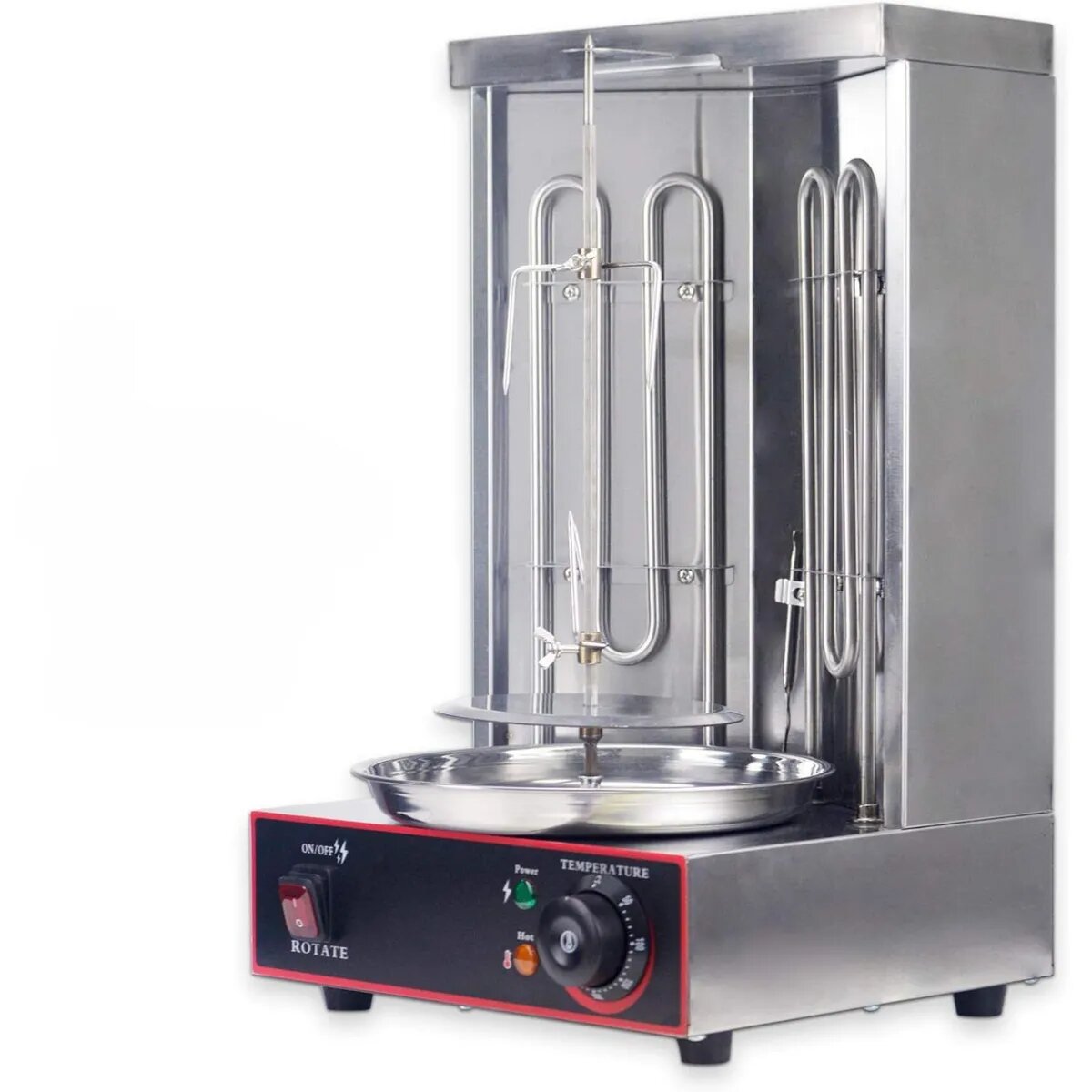 Электрошашлычница