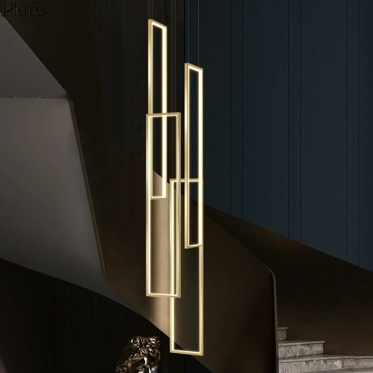 Люстра подвесная