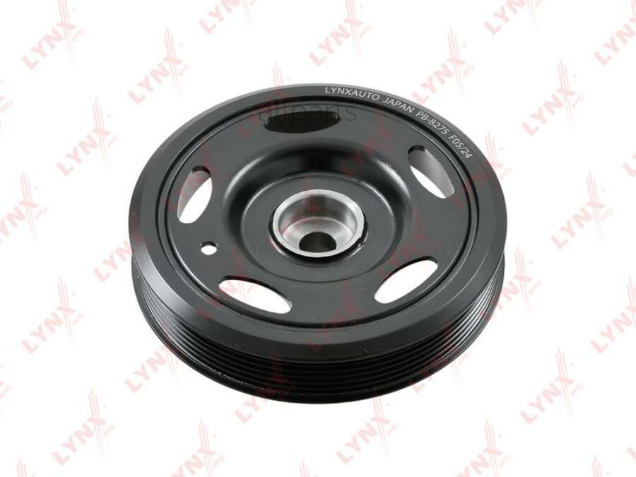 LYNXAUTO PB8275 Шкив коленчатого вала