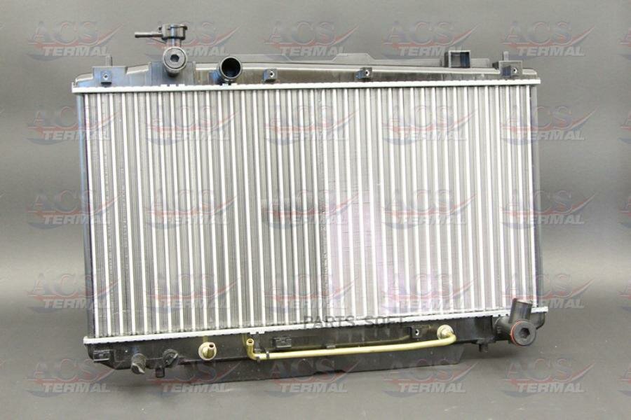 TERMAL 284644 Радиатор охлаждения Toyota Rav 4 II 2.0 (00-05) ()