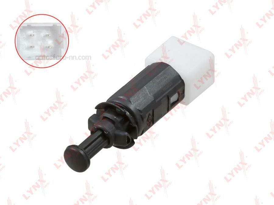 LYNXAUTO DM9256 датчик стоп-сигнала!\ Dacia Logan/Sandero/Duster, Renault Clio/Laguna 1.1-3.5i/dCi 93>