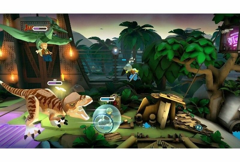 Игра NIN LEGO Brawls — фото 1