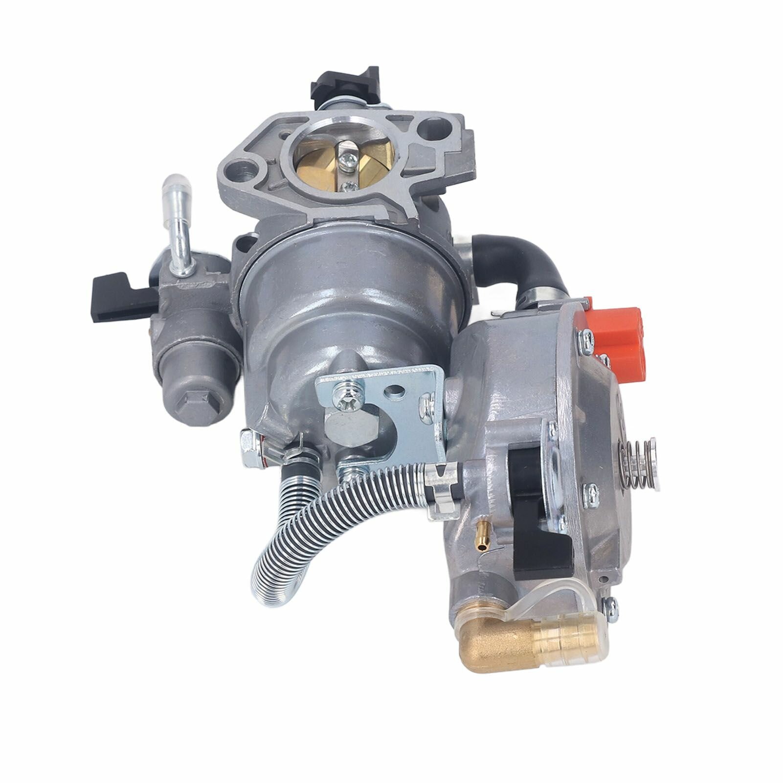 Карбюратор для генератора на газе и бензине GX390 188F 5-7KW, конверсионный комплект LPG NG
