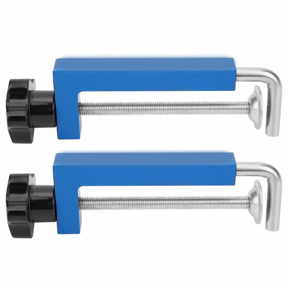 2 шт, 120 мм, гибкий зажим для забора из алюминиевого сплава для DIY плотника, деревообработки